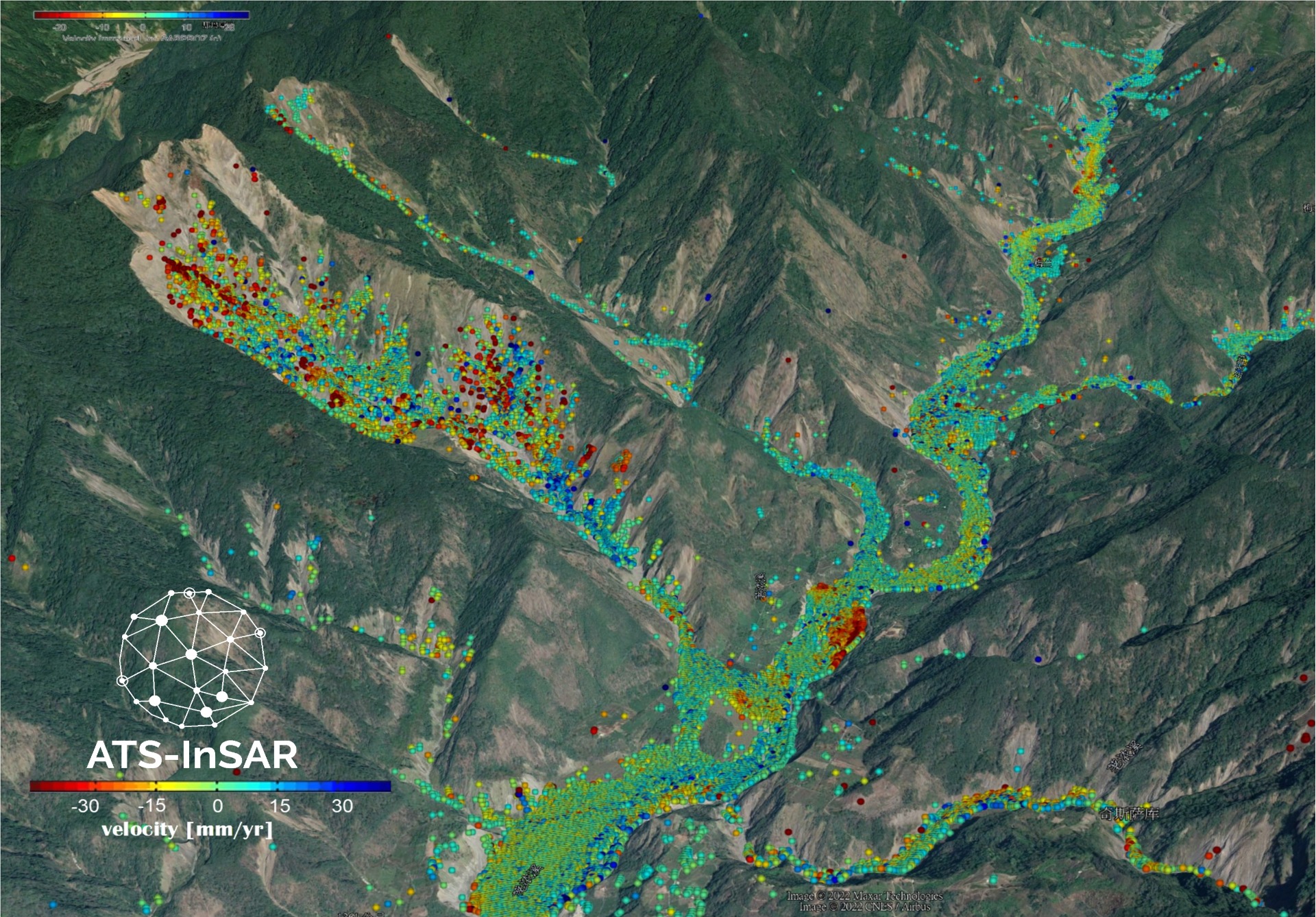 Solutions :: ATS-InSAR
